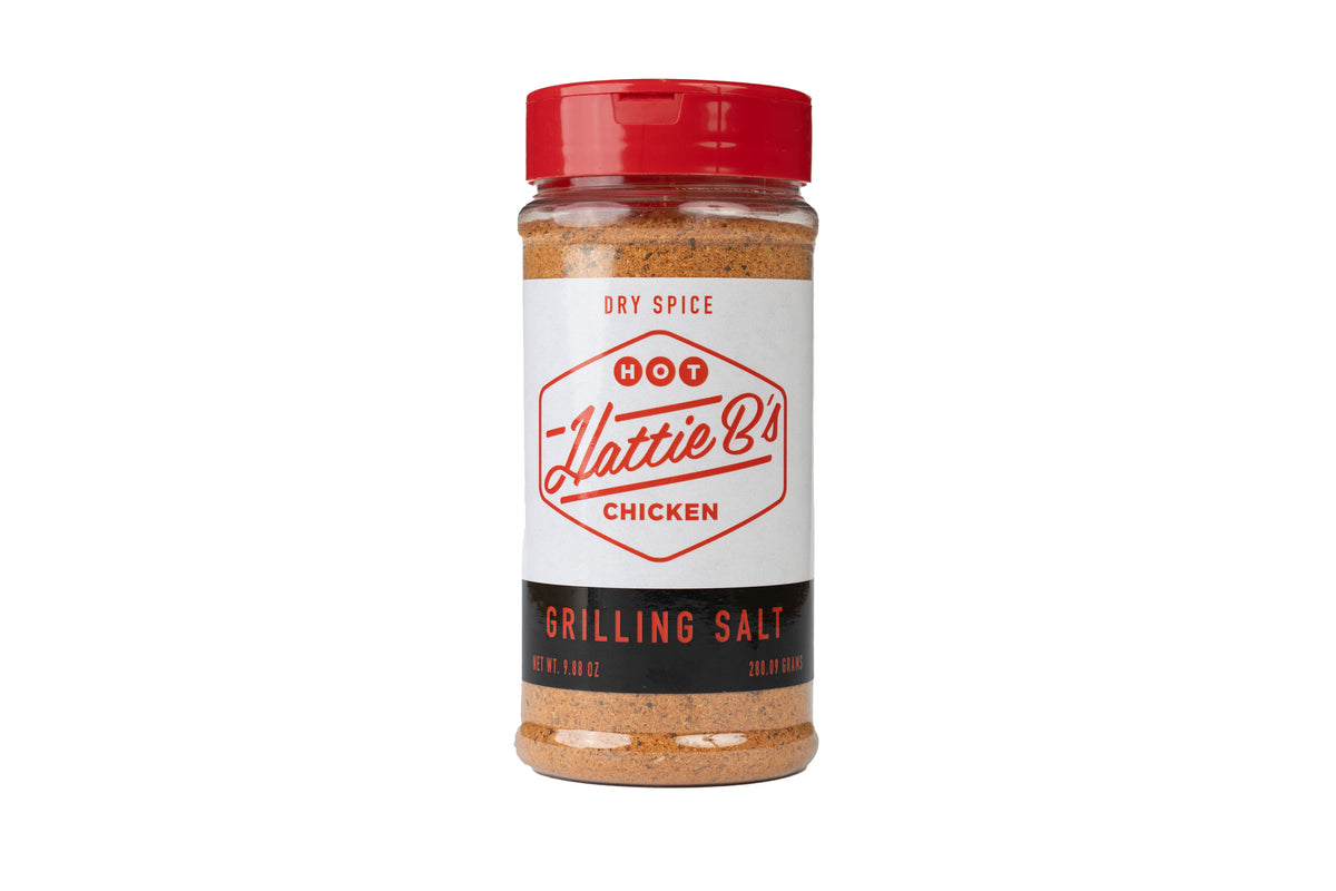 Grilling Salt – Hattie B's Online Shop