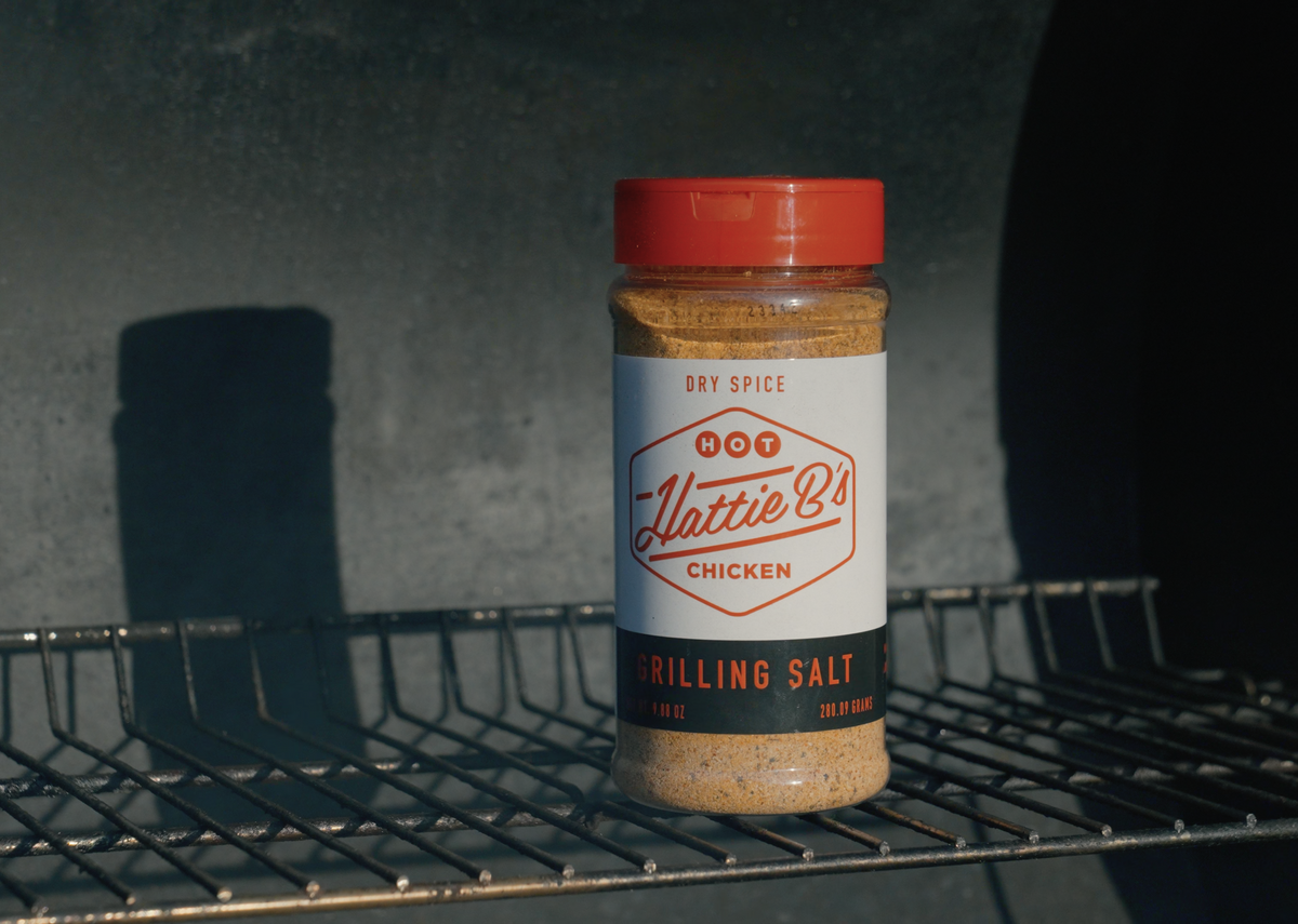 Grilling Salt – Hattie B's Online Shop